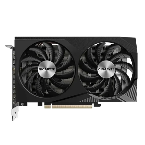 Gigabyte відеокарта geforce rtx 3050 8gb gddr6 windforce oc купити в ...