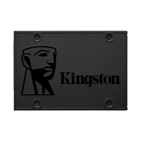 Накопичувач SSD Kingston SSDNow A400 960GB 2.5" SATAIII 3D NAND купити в ⁕ ALLO.UA ⁕ ціна, відгуки