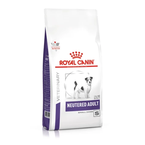 Корм сухий для собак Royal Canin Neutered Adult Small Dog 0,8 кг купити ...