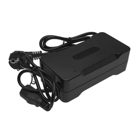 Зарядний пристрій для акумуляторів LiFePO4 72V (87.6V)-2A-144W купити в ...