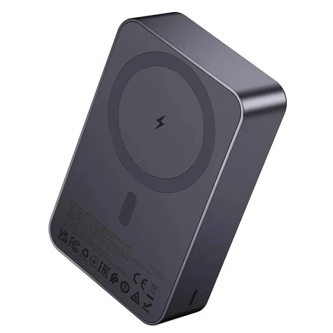 Акумулятор портативний Hoco J160B Original PD 20W magnetic power bank ...