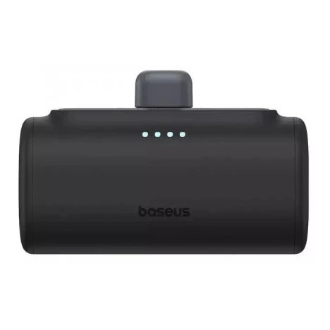 Магнітний бездротовий павер банк Baseus Compact Power Bank Type-C ...
