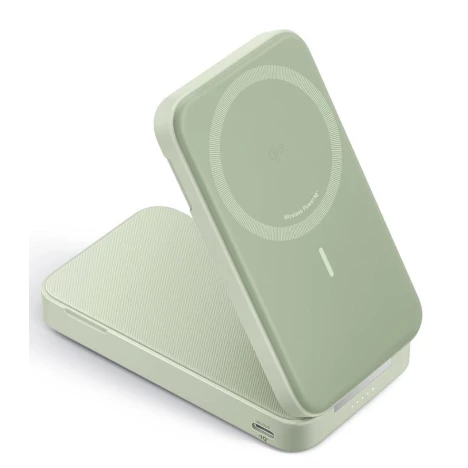 Зовнішній акумулятор (Power Bank) Anker MagGo Power Bank 6600mAh 15W ...