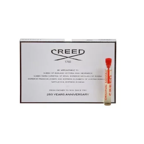 Пробник Парфумована вода Creed Original Santal 2 мл. купити в ⁕ ALLO.UA ...