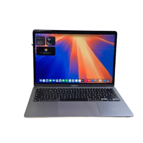 Apple MacBook Air M1, 8 ГБ RAM / 256 ГБ SSD, Space Gray Refurbished ...