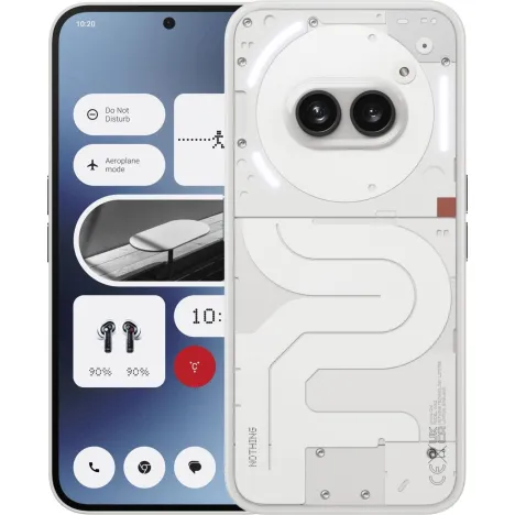 Nothing Phone (2a) 8/128GB Milk купити в ⁕ ALLO.UA ⁕ ціна, відгуки