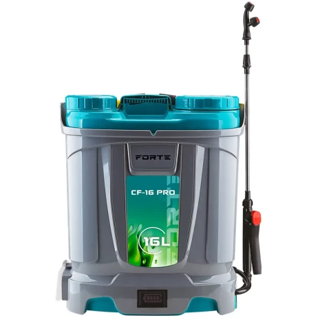 Акумуляторний обприскувач Forte CF-16 (141020) 5 насадок, 8 Аг/12В купити в ⁕ ALLO.UA ⁕ ціна ...