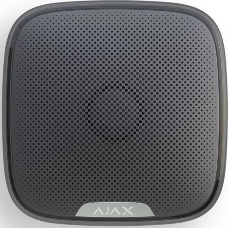 Бездротова вулична сирена Ajax StreetSiren Black купити в ⁕ ALLO.UA ...