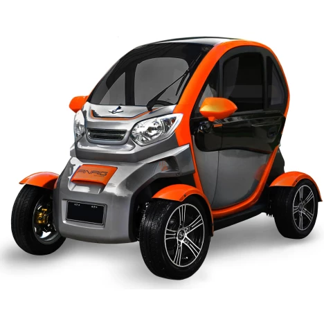 Електромобіль ANAIG Quick 2000 orange купити в ⁕ ALLO.UA ⁕ ціна, відгуки