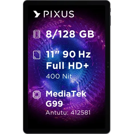 Планшет Pixus Titan 8/128GB купити в Києві, Україні | ціна ...