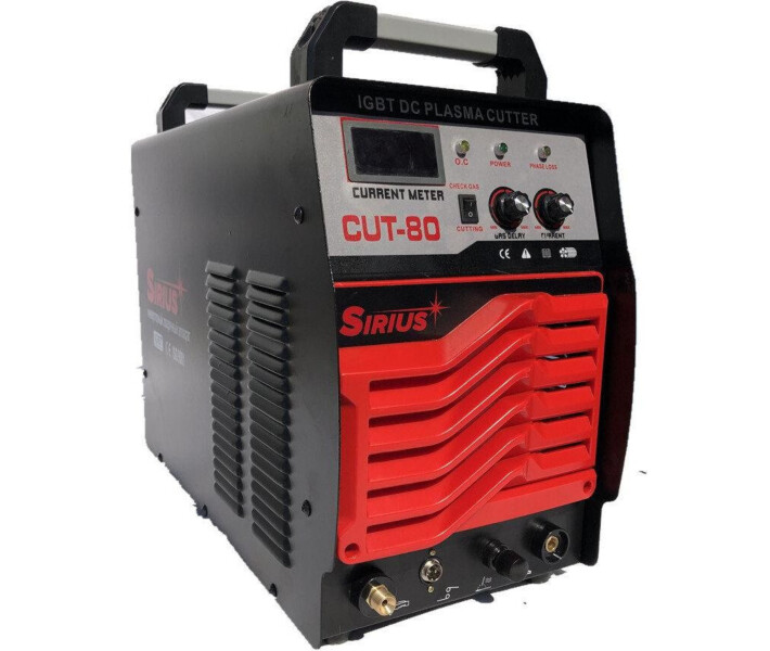 Плазморіз SIRIUS CUT-80 купити в ⁕ ALLO.UA ⁕ ціна, відгуки