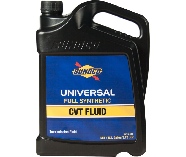 Олива трансмісійна SUNOCO FULL SYNTHETIC UNIVERSAL CVT FLUID 3.78 л ...