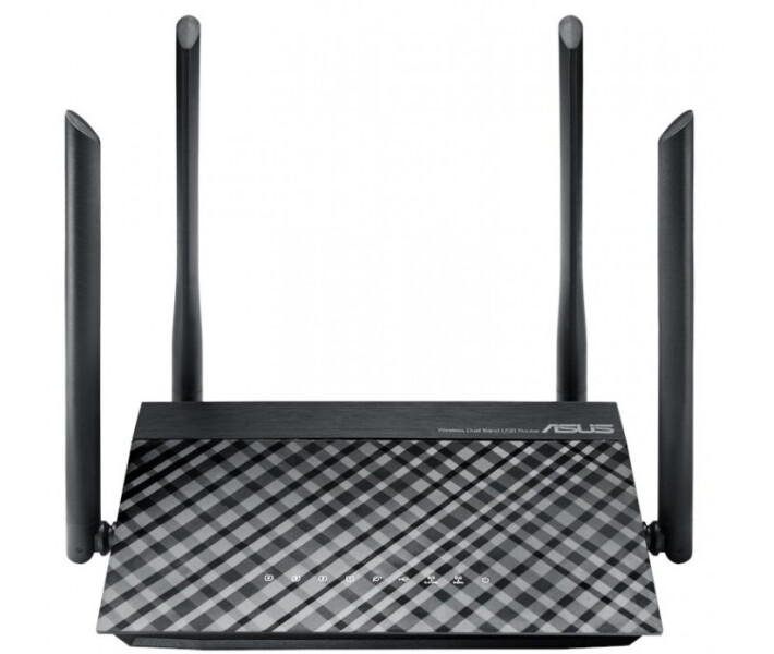 Wi-Fi роутер Asus RT-AC1200 V2 купити в ⁕ ALLO.UA ⁕ ціна, відгуки