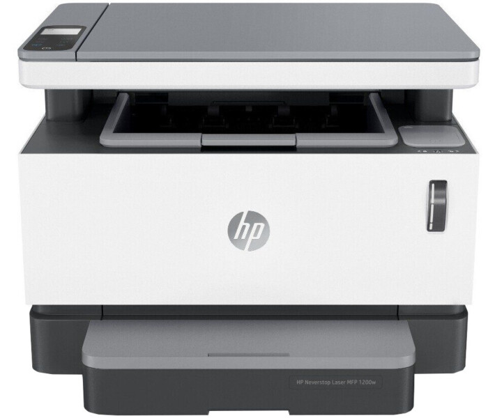 Багатофункціональний пристрій HP Neverstop LJ 1200w Wi-Fi (4RY26A ...