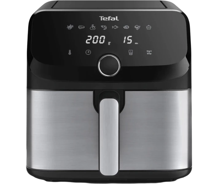 Мультипіч Tefal Easy Fry Mega EY855D10 [115146] купити в ⁕ ALLO.UA ...