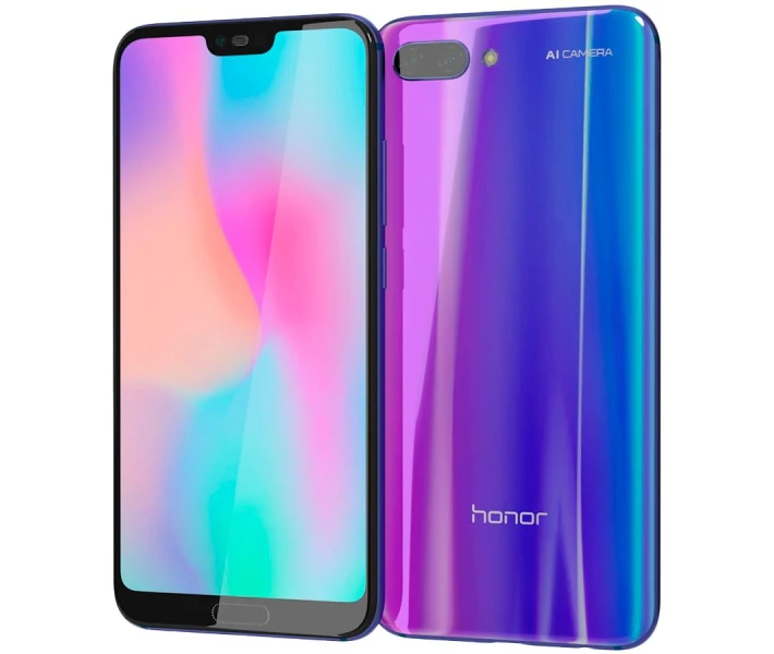 Смартфон Honor 10 2018 4/128Gb Blue (COL-L29) (Grade C) Seller ...