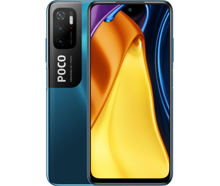 Poco M3 Pro 6/128GB Blue(M2103K19PG) купити в ⁕ ALLO.UA ⁕ ціна, відгуки