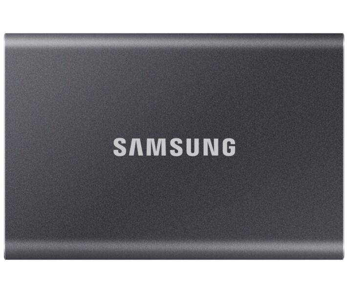 SSD-накопичувач Samsung Portable SSD T7 1TB USB 3.2 Type-C (MU-PC1T0T ...